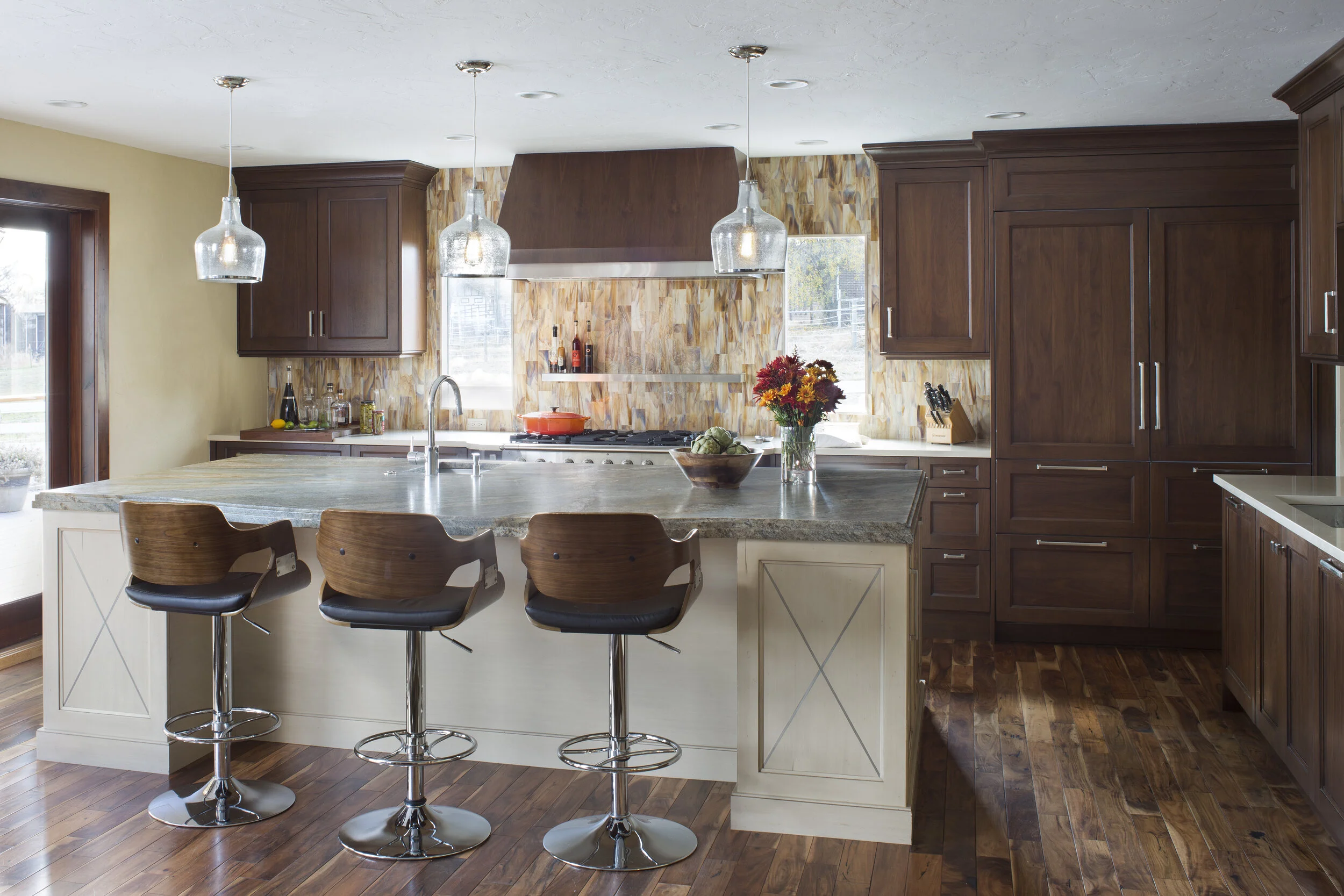 Transitional Kitchen Designs for Modern Living – Denver, CO — Inspire ...