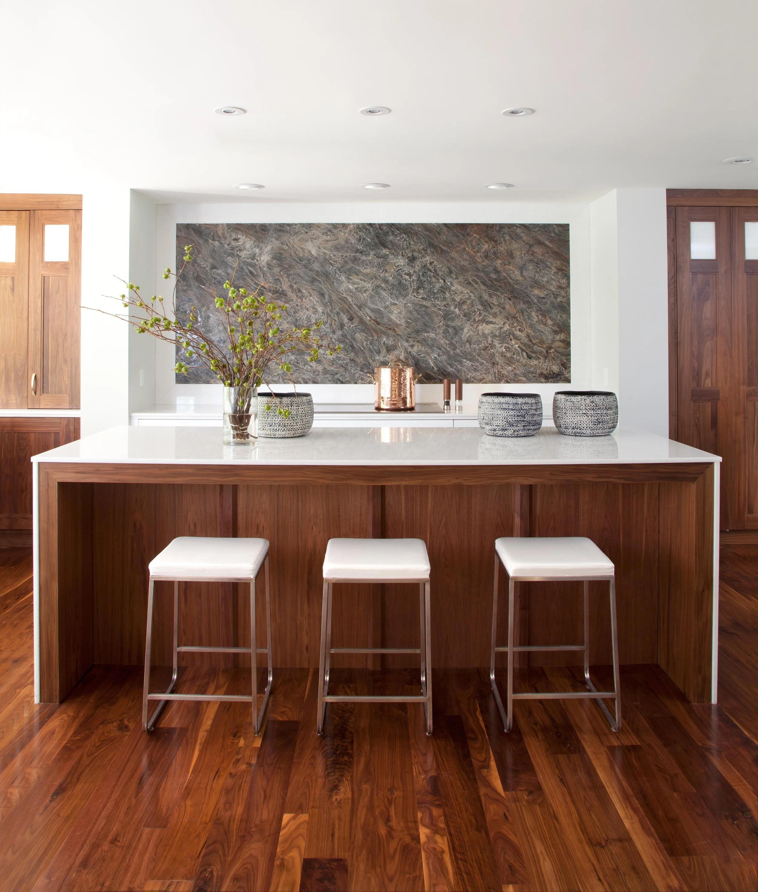 Modern Kitchen Design — Inspire Kitchen Design Studio