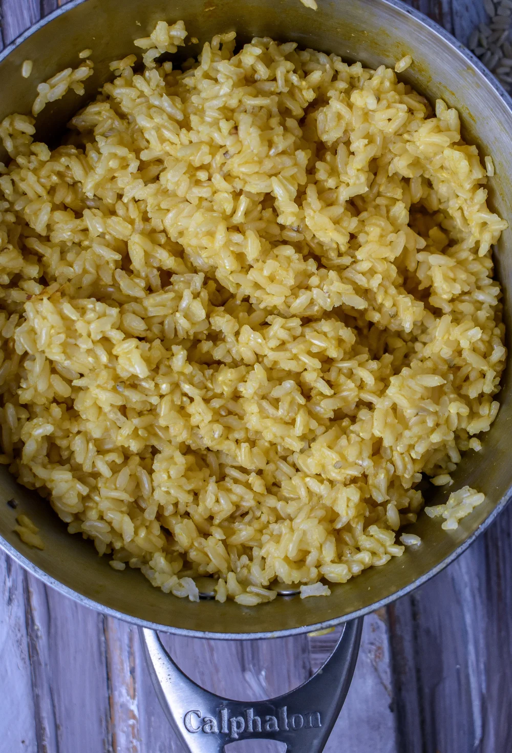 Vegan Classic Hoppin' John w/ Carolina Gold Rice, Black Eyed Peas, and ...