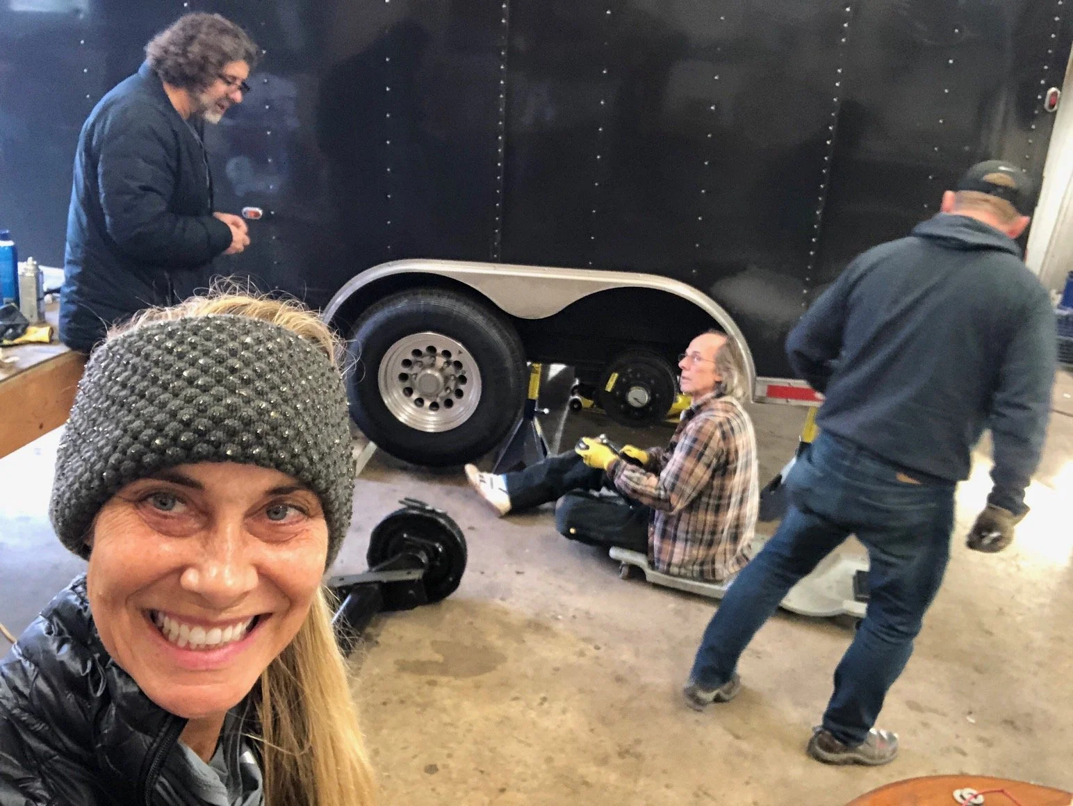 Broken Axels, Broken Heart: World in Changes Tour 2022: Albany, NY ...