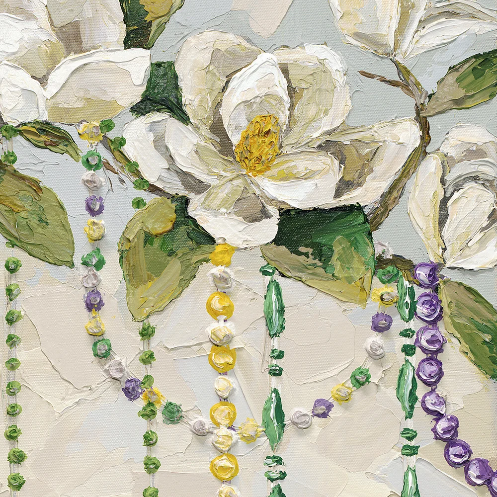 Magnolia Painting