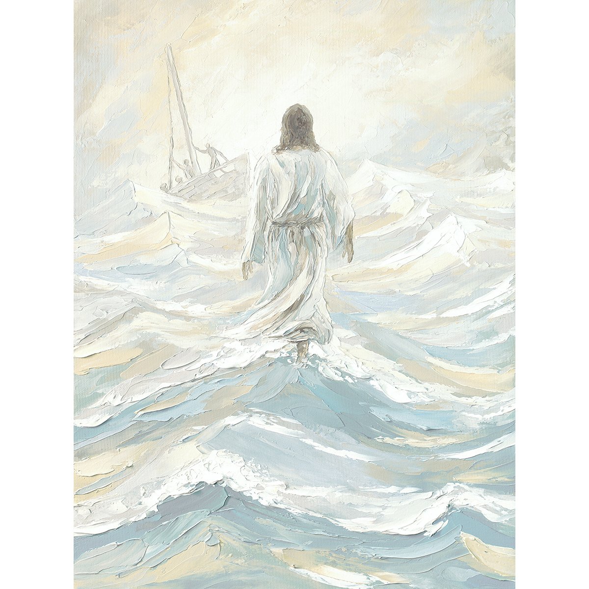 The Calm in the Storm — Casey Langteau Art Gallery