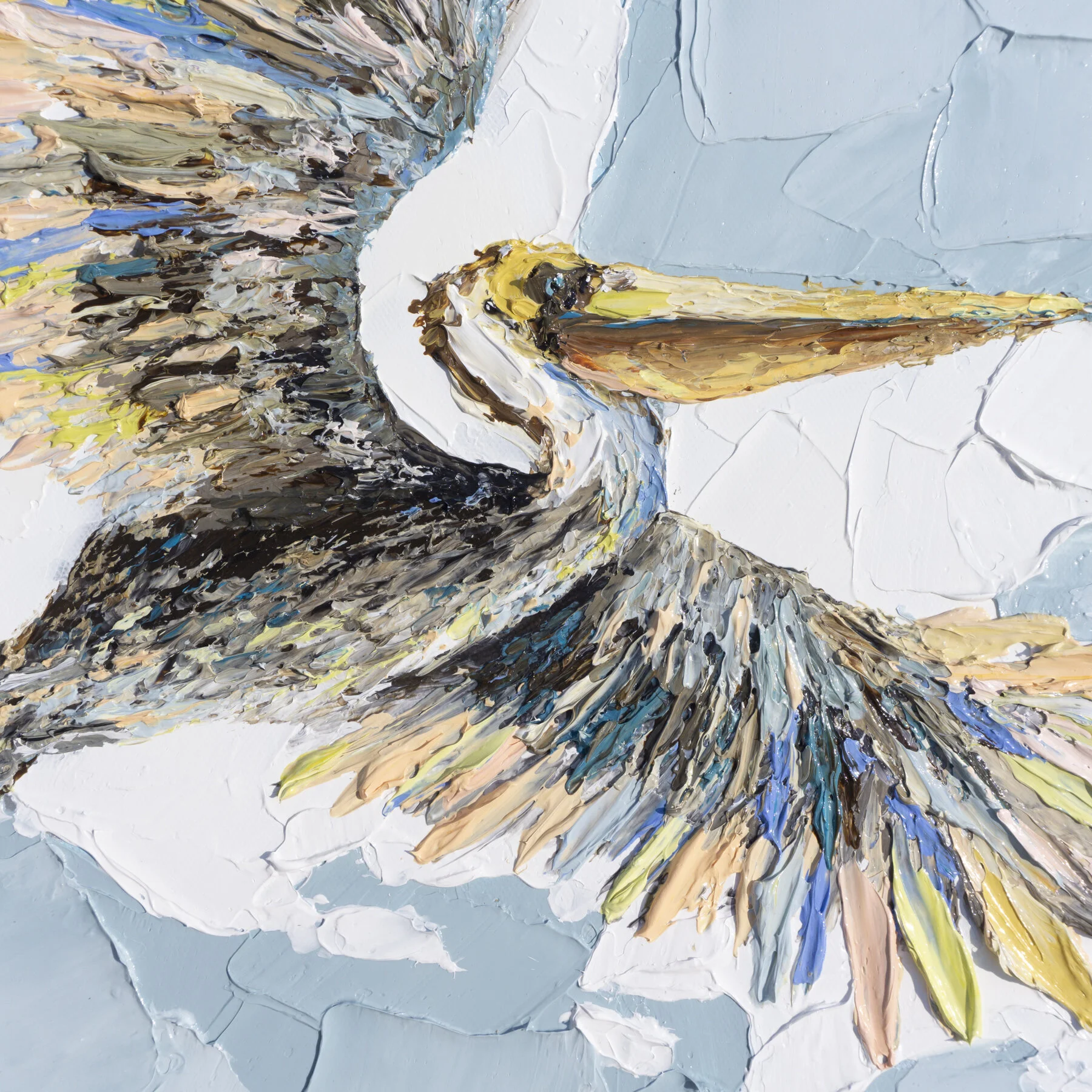 Louisiana Strong — Casey Langteau Art Gallery