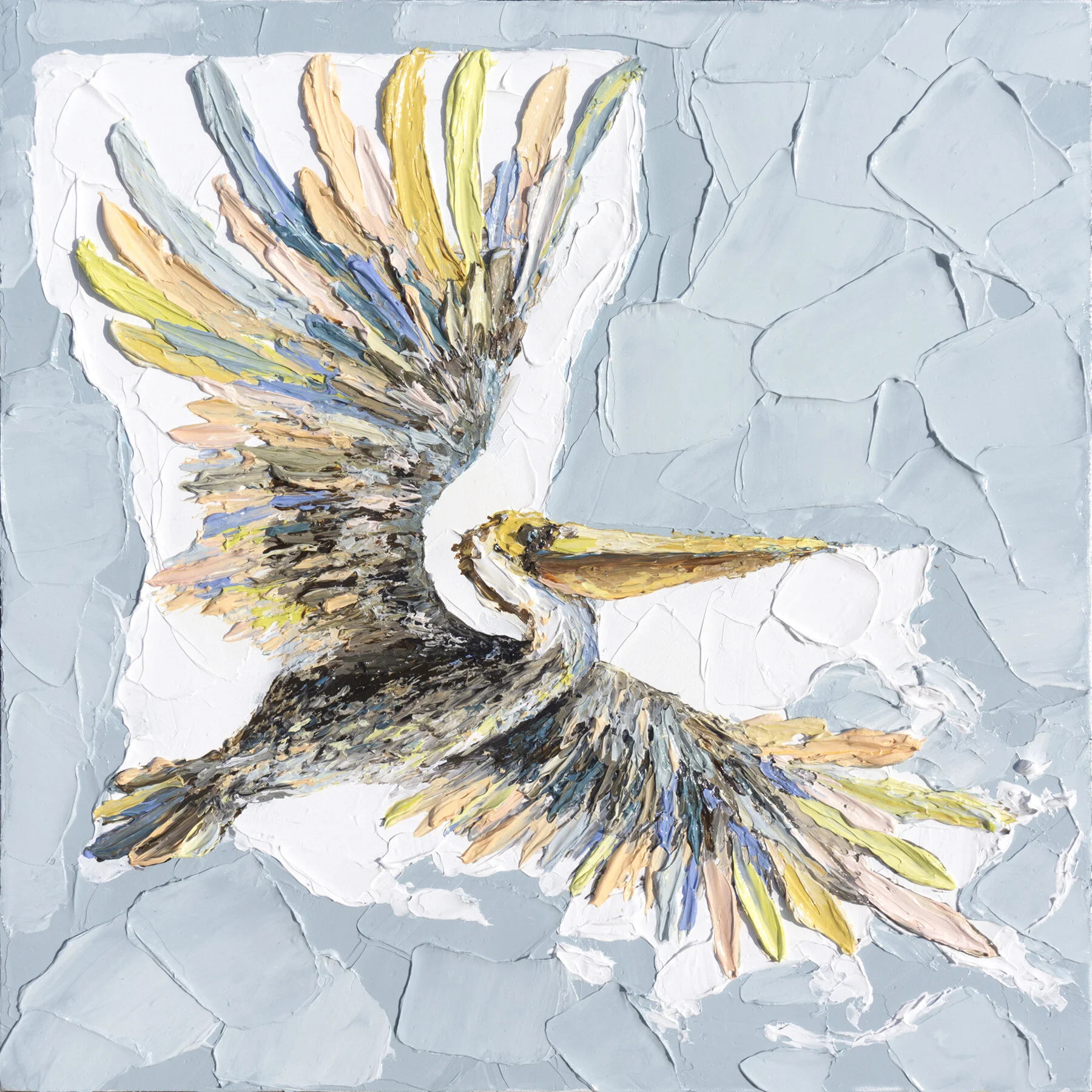 Louisiana Strong — Casey Langteau Art Gallery