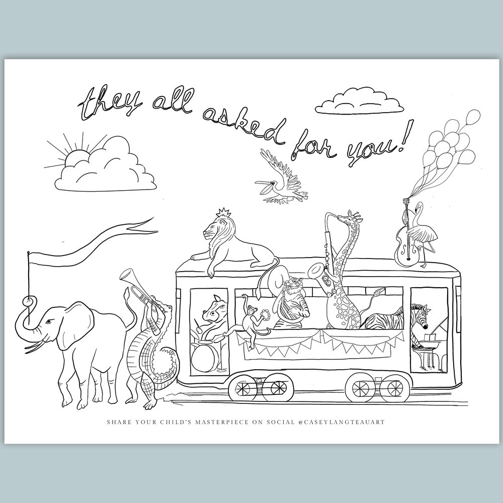 free coloring pages ark of the covenant