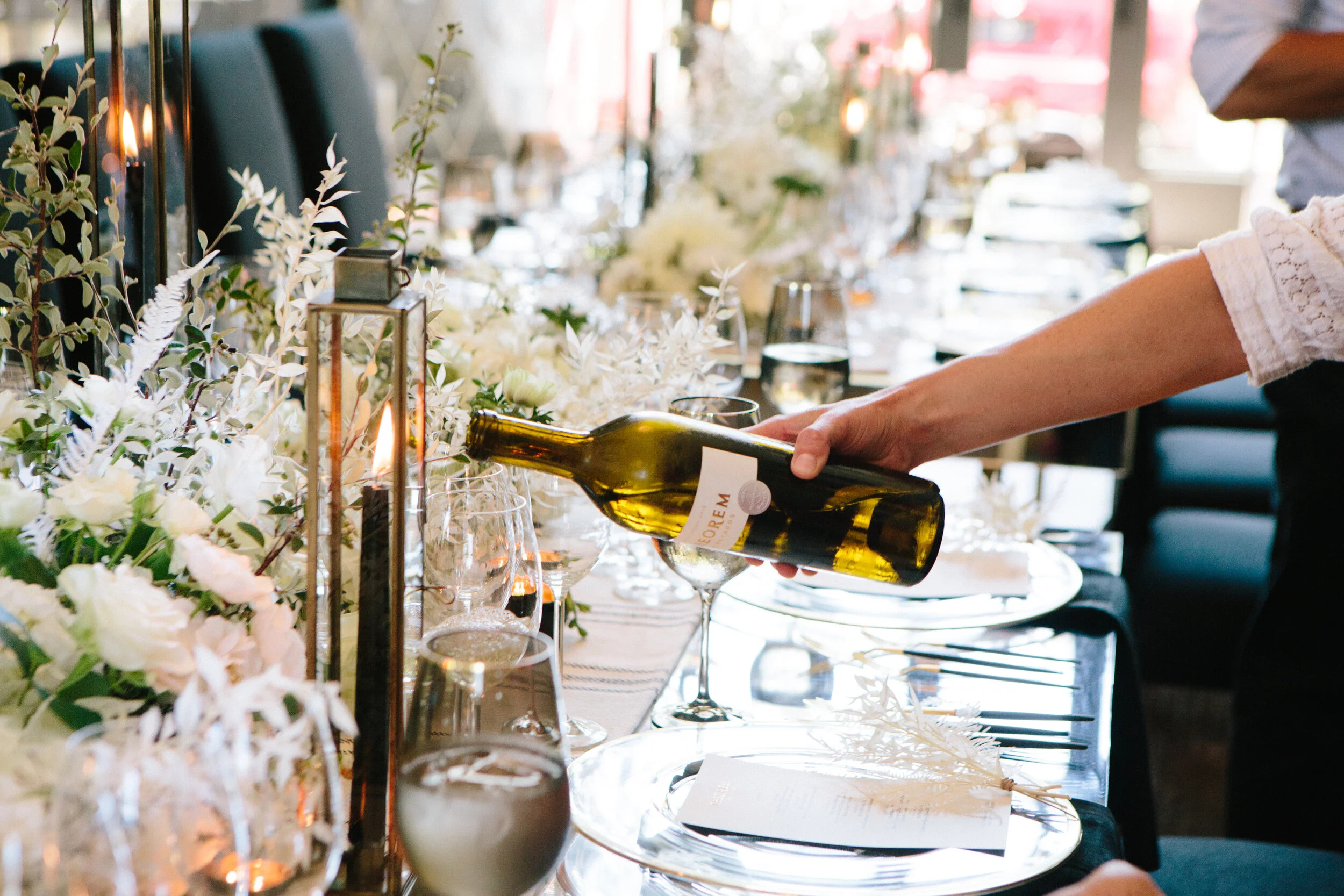 Rion Designs | Wedding and Event Design and Decor | Napa & The Bay Area