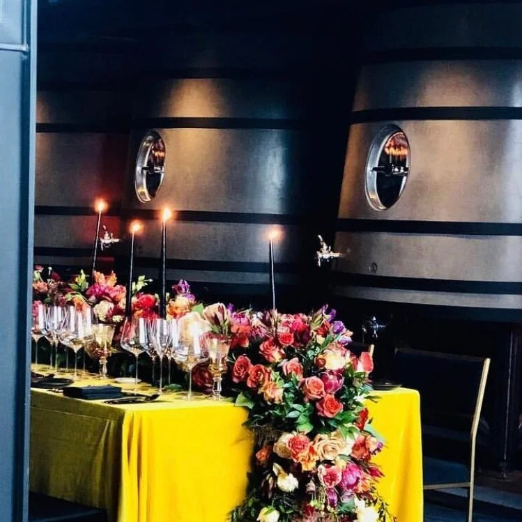 Rion Designs | Wedding and Event Design and Decor | Napa & The Bay Area