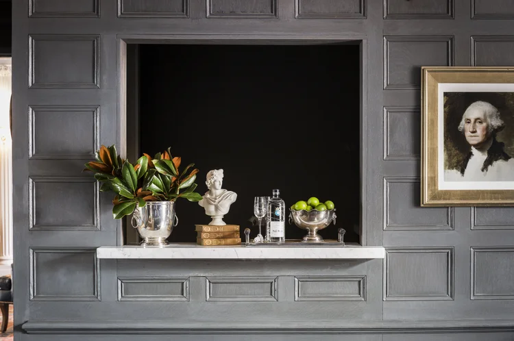 OUR STORY — THE GEORGE