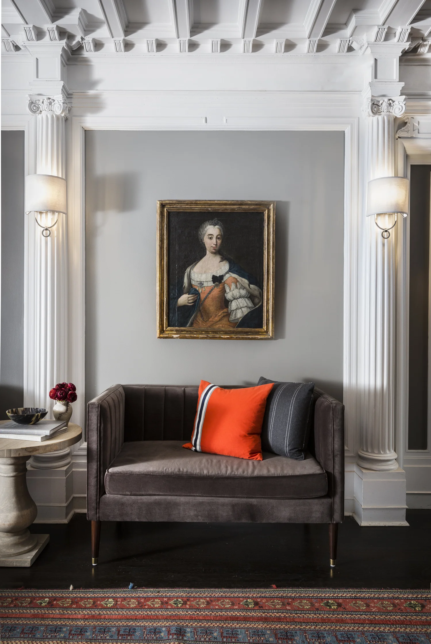 OUR STORY — THE GEORGE