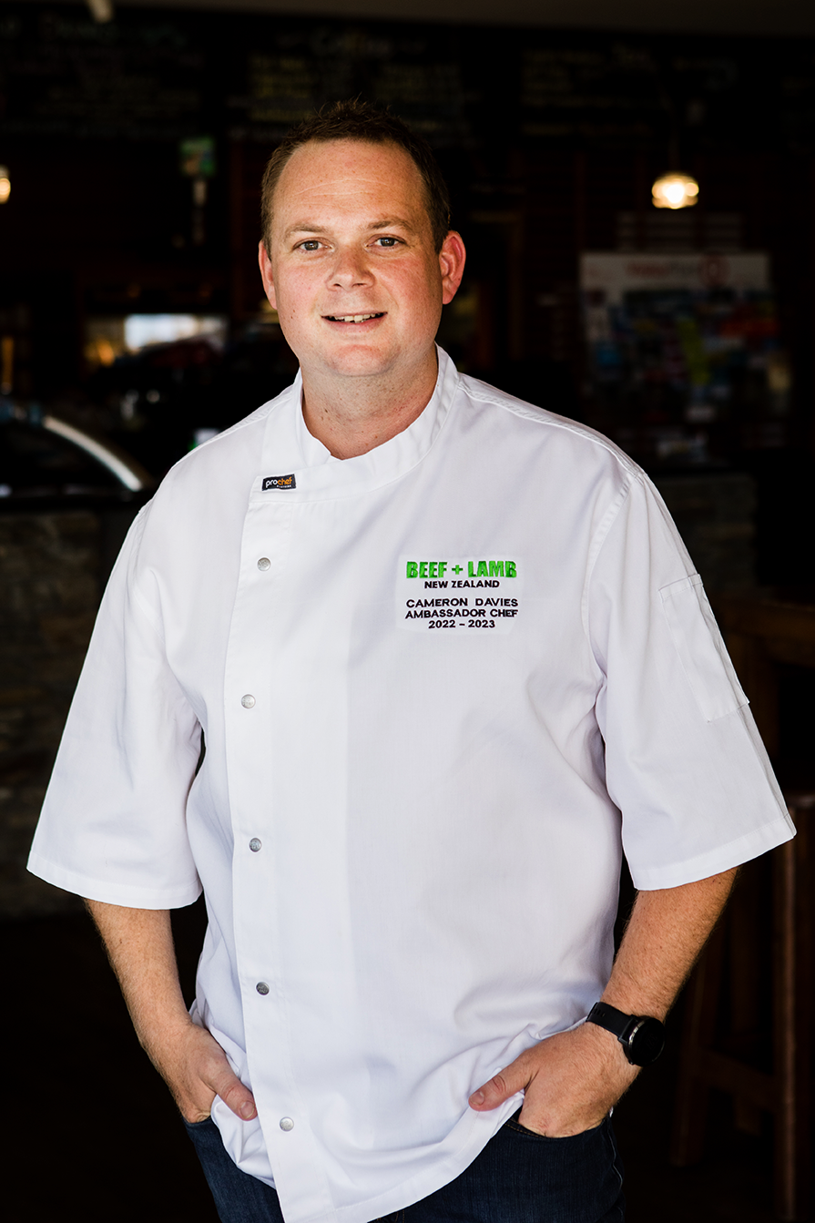 Ambassador Chefs — Beef + Lamb Chefs' Kitchen