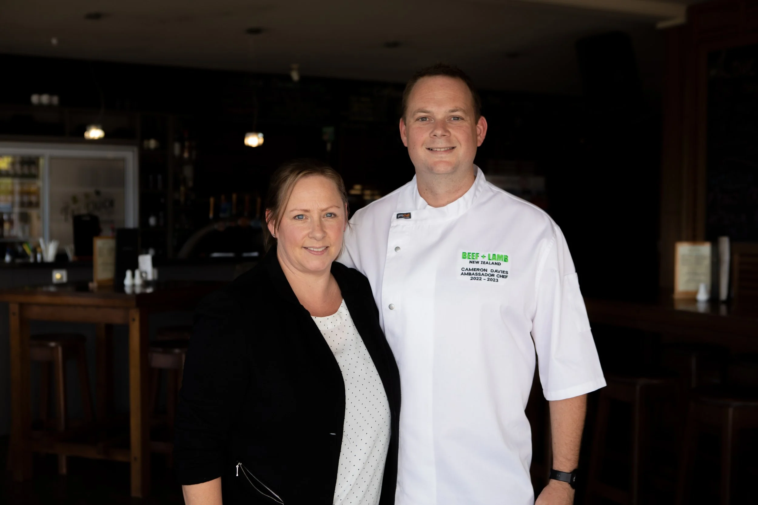 Cameron Davies | Beef + Lamb Ambassador — Beef + Lamb Chefs' Kitchen