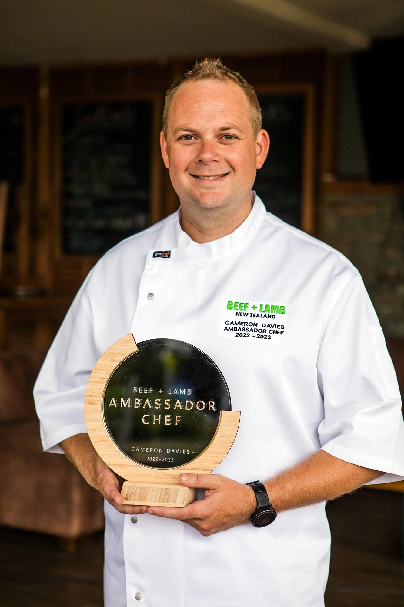 Ambassador Chefs — Beef + Lamb Chefs' Kitchen