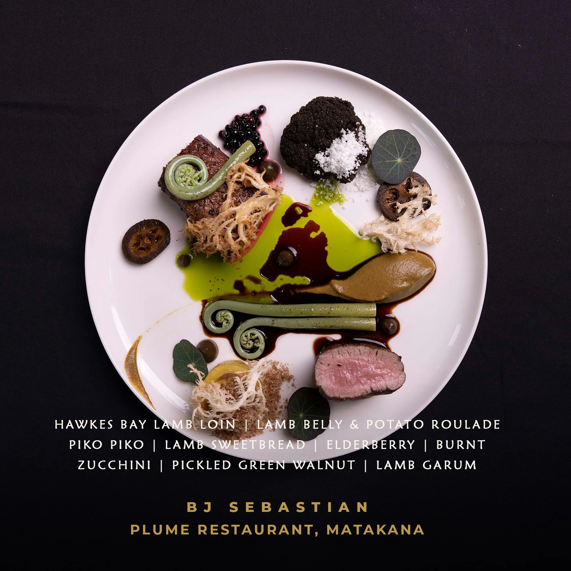 Beef + Lamb Chefs' Kitchen