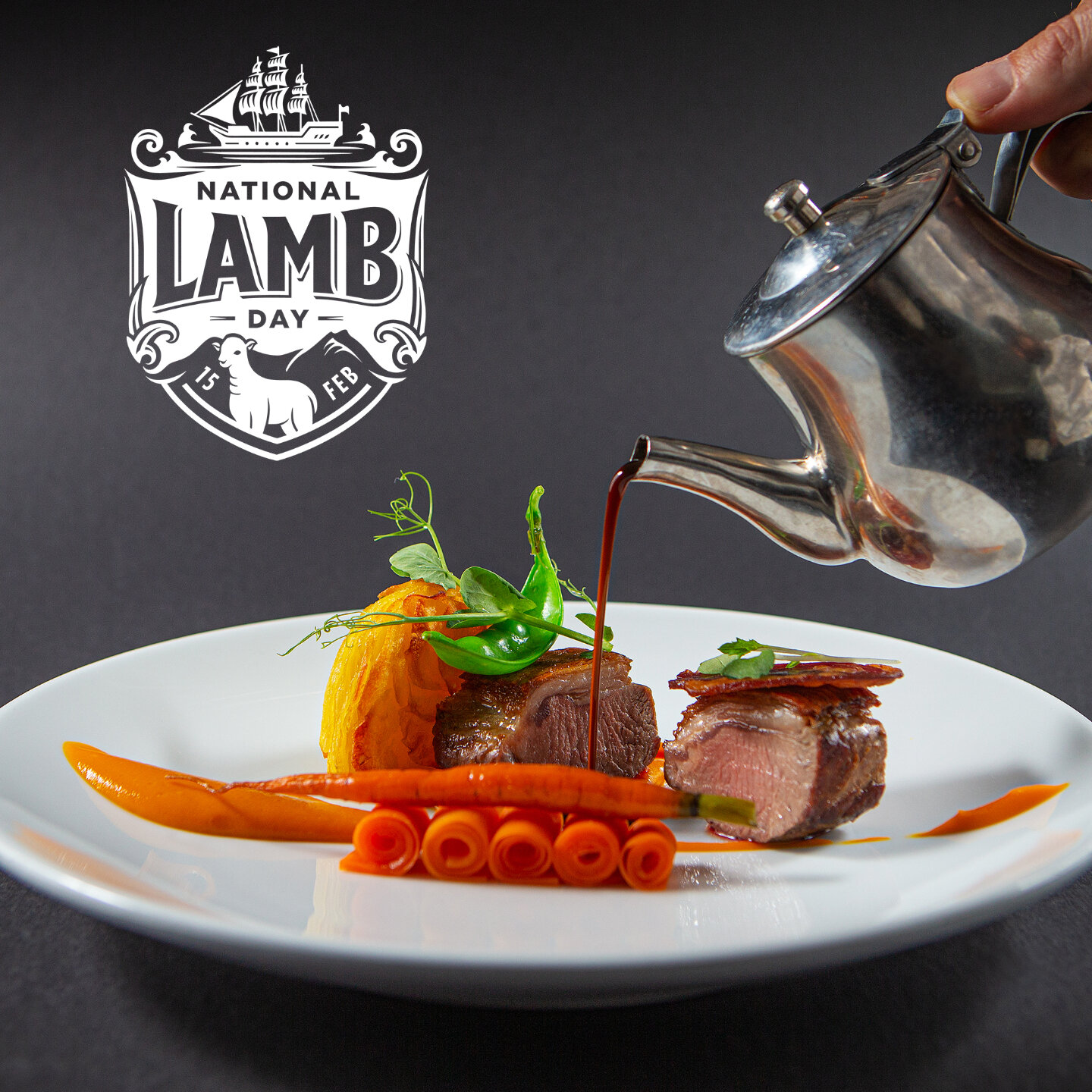 National Lamb Day — Beef + Lamb Chefs' Kitchen