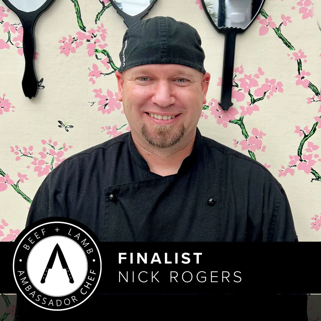 National Lamb Day — Beef + Lamb Chefs' Kitchen