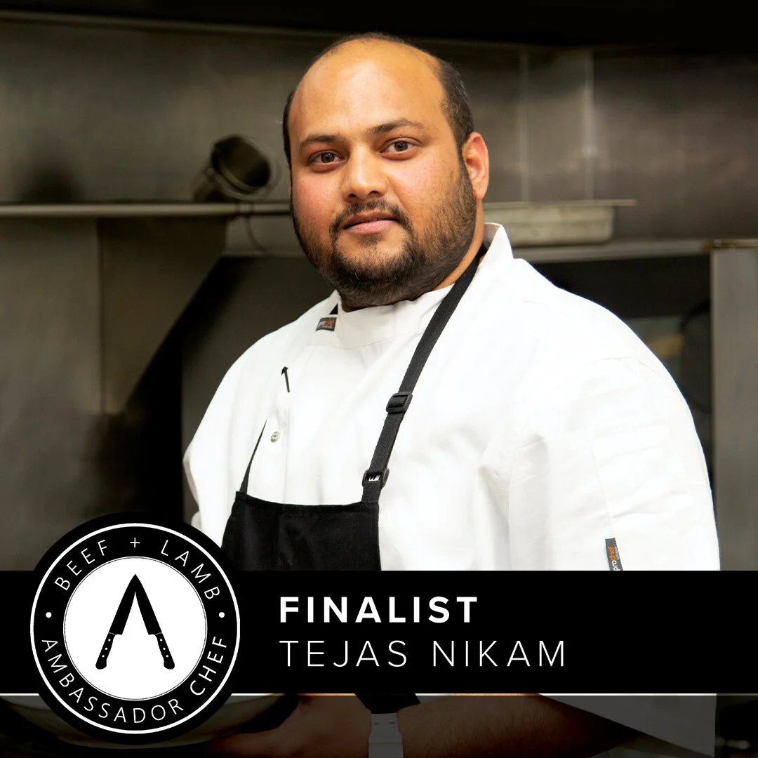 National Lamb Day — Beef + Lamb Chefs' Kitchen