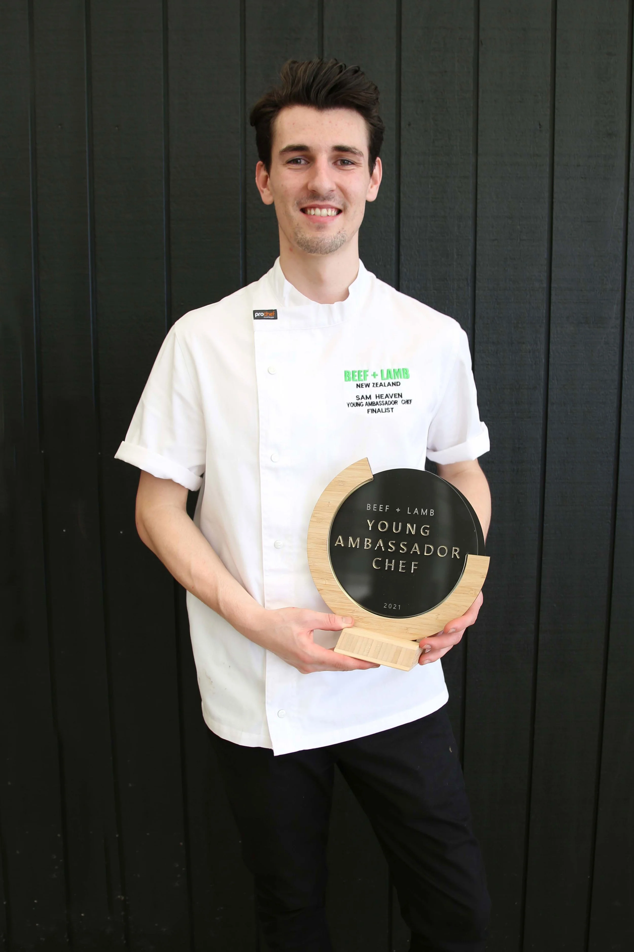 Hall of Fame — Beef + Lamb Chefs' Kitchen