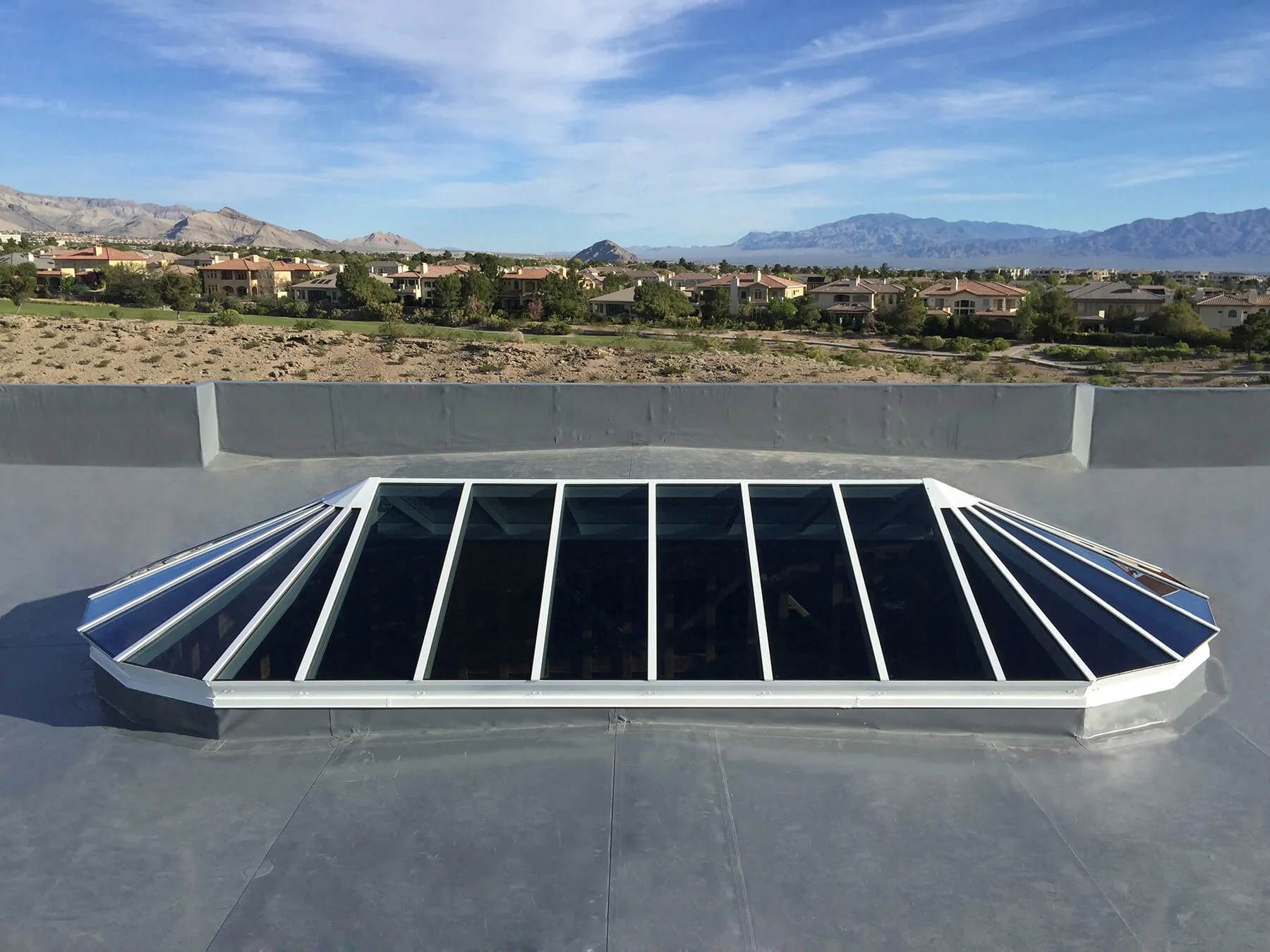 Custom Skylight Project Gallery | Commercial & Residential — Inter-Sky ...