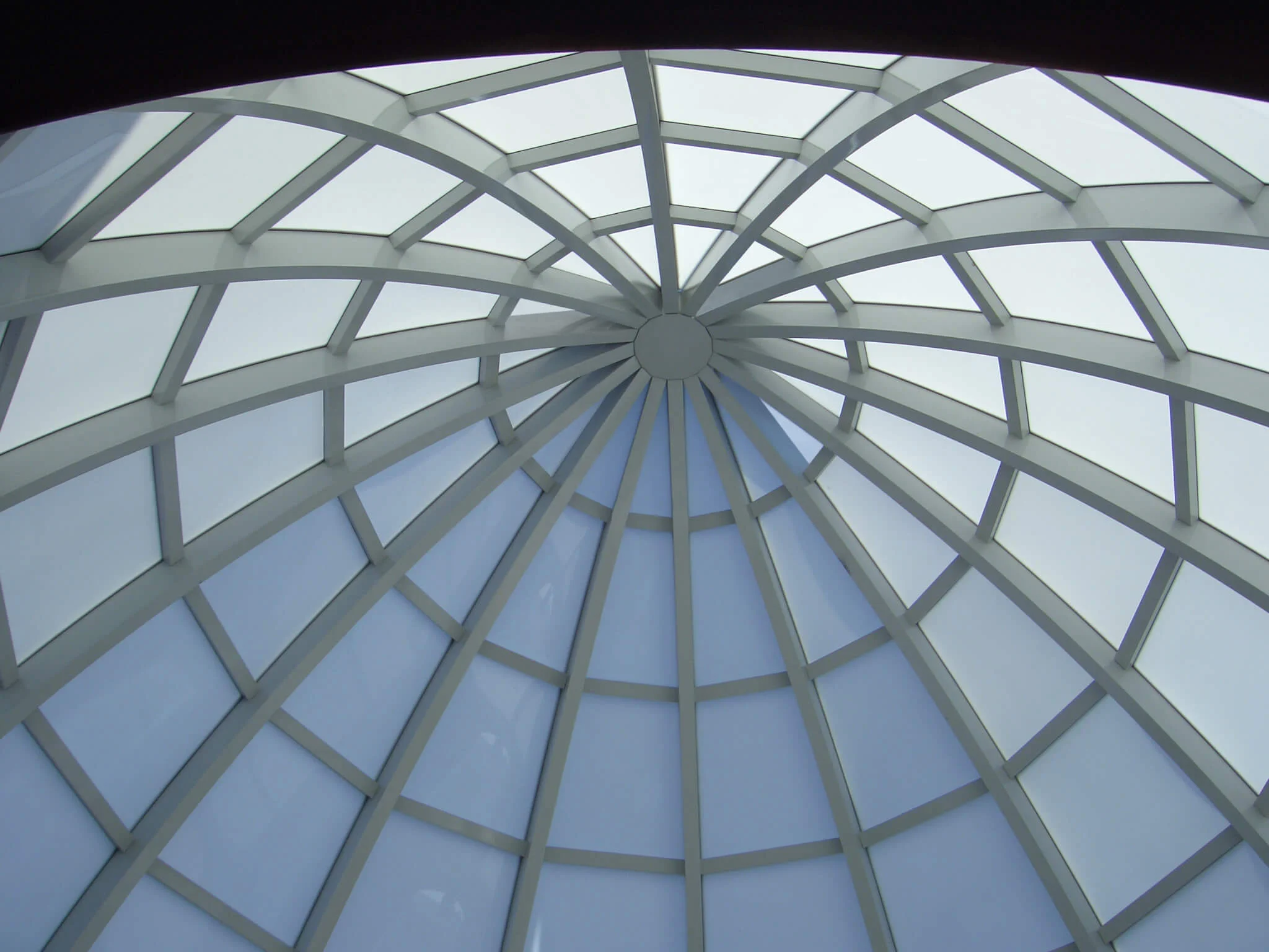 Custom Skylight Project Gallery | Commercial & Residential — Inter-Sky ...