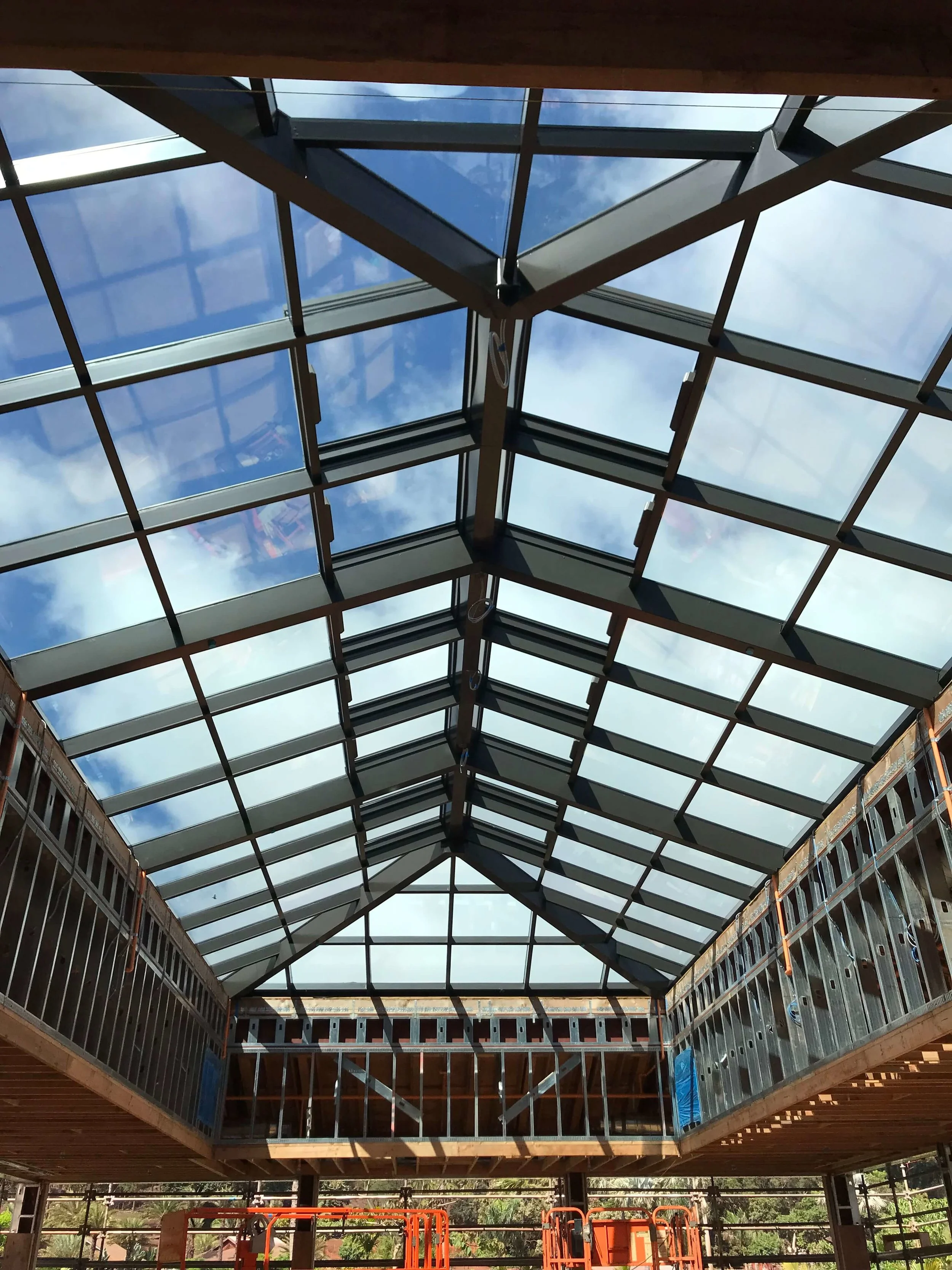 Custom Skylight Project Gallery | Commercial & Residential — Inter-Sky ...
