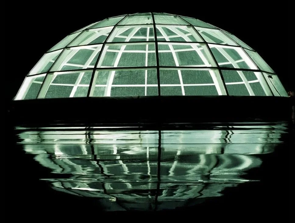 Pyramid Skylights | Custom Residential & Commercial Skylights — Inter ...