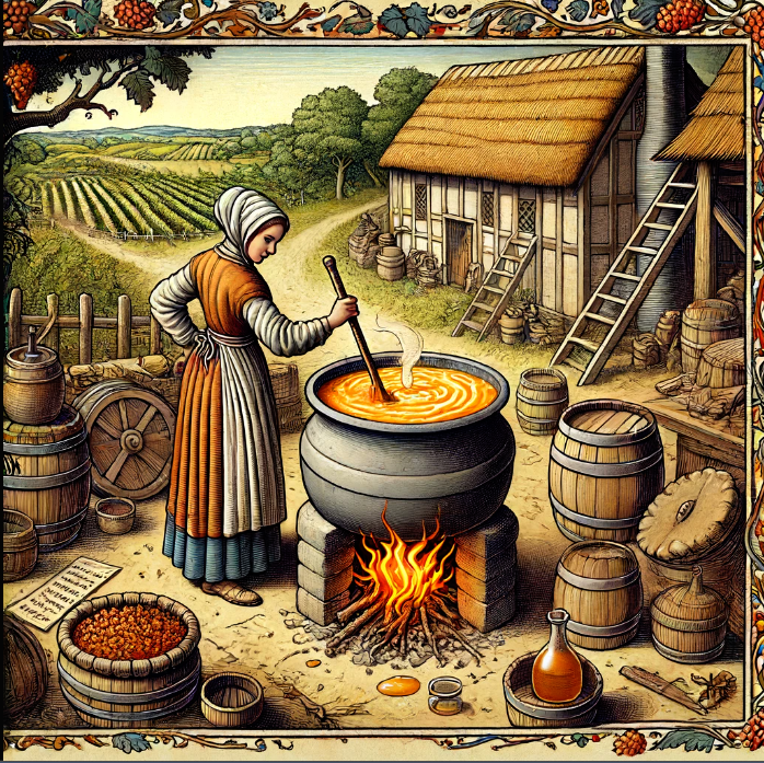 The Story of Hops, A History of Hops — Project Hop
