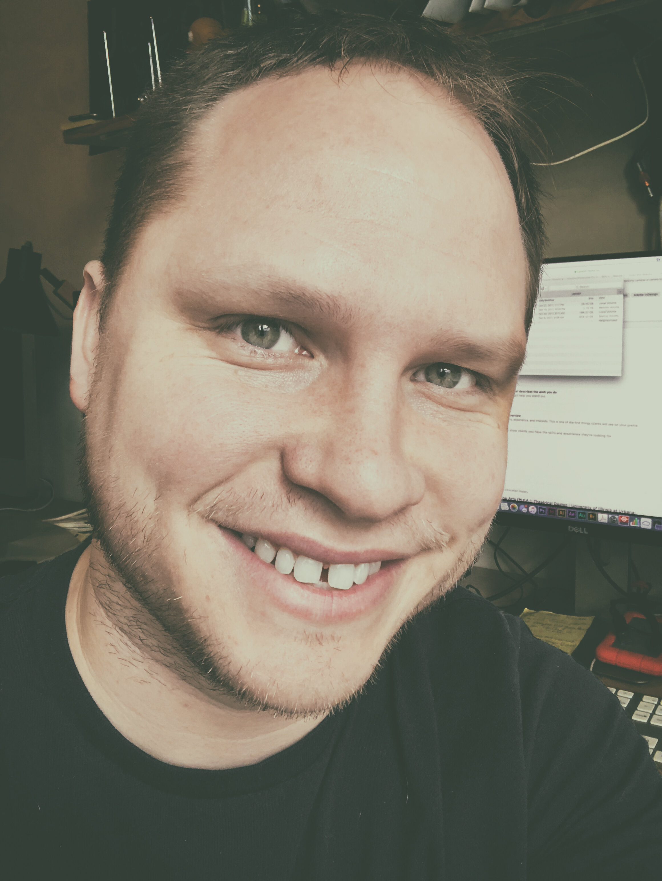 Who I am, a brief biography of Joe Burke — Joe Burke Projection and ...