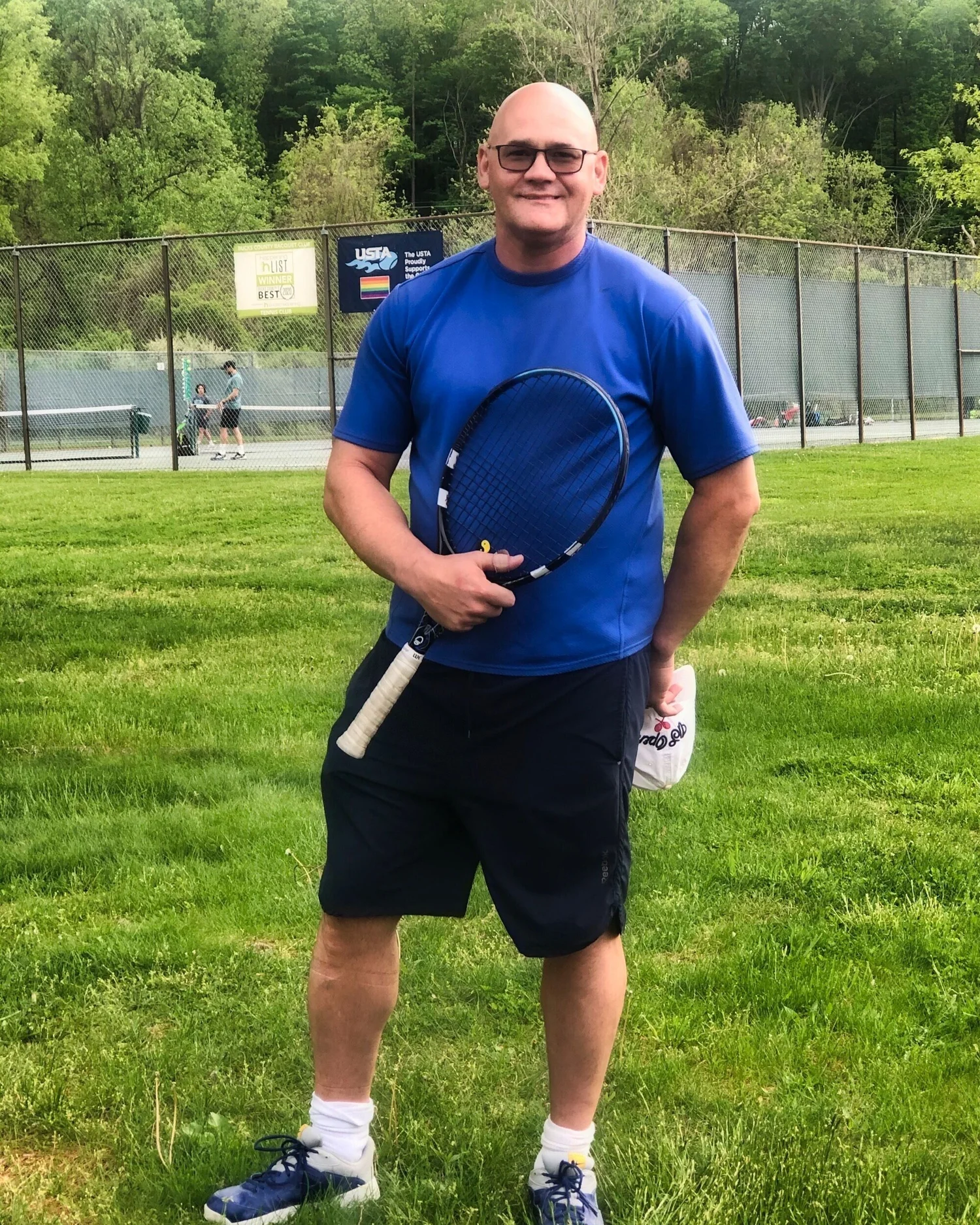 About Us — Bucks County Racquet Club