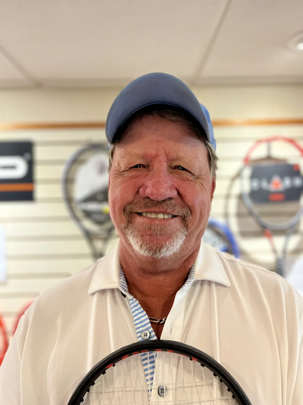 About Us — Bucks County Racquet Club