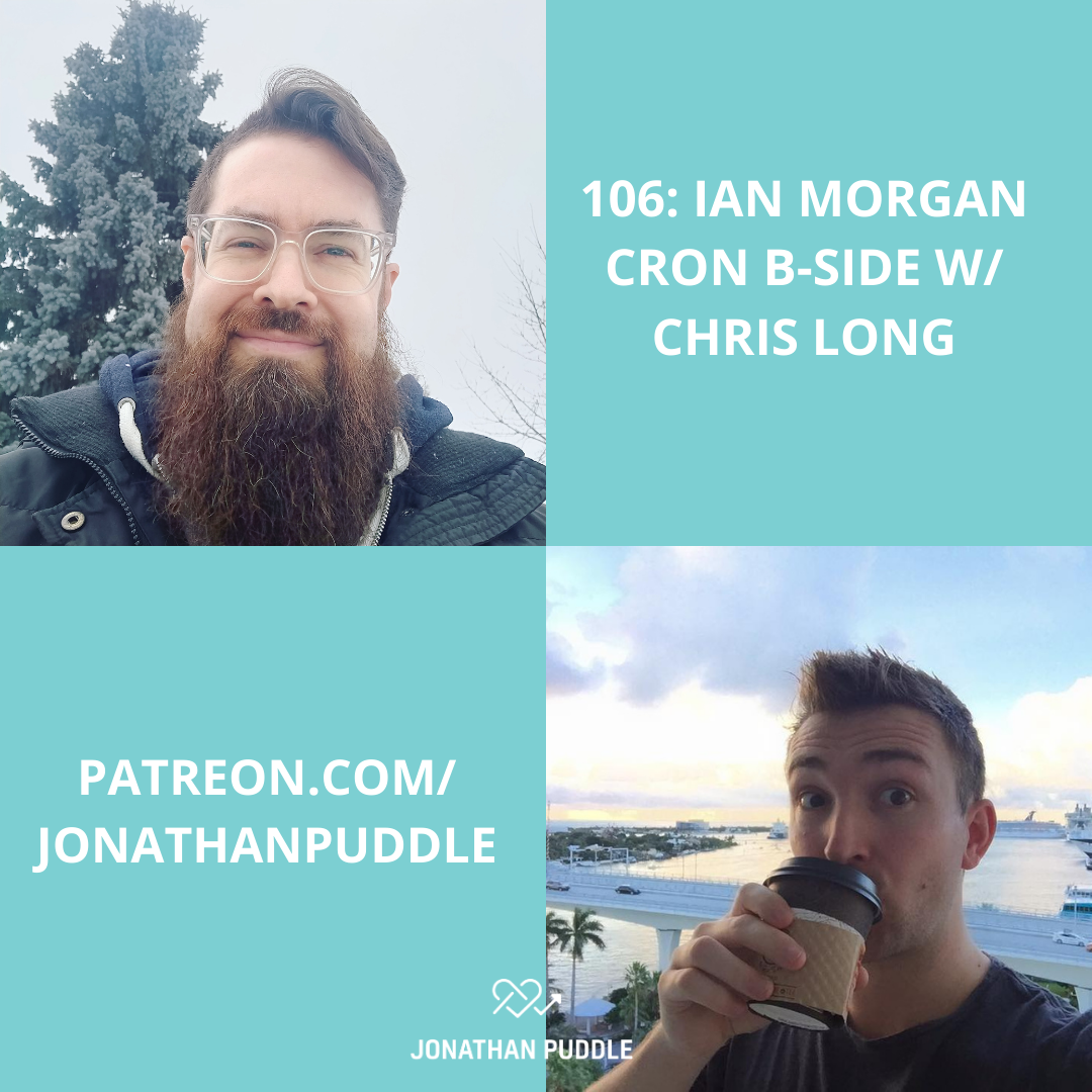 #106: The Enneagram types under stress (with Ian Morgan Cron ...