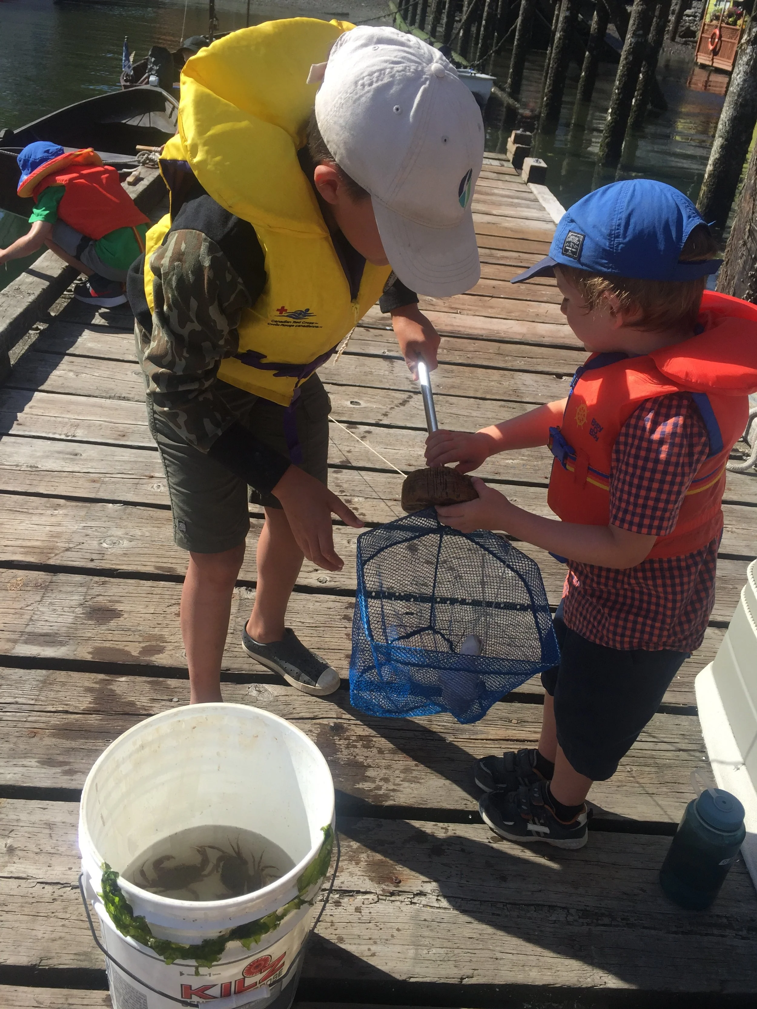 Donate a boat — Cowichan Bay Maritime Centre
