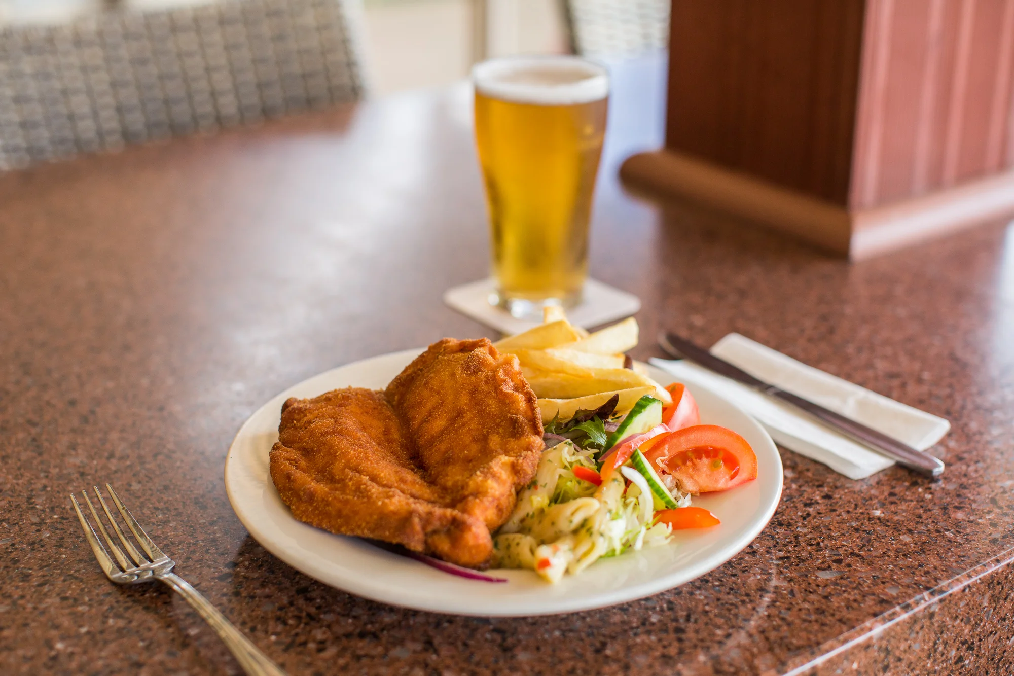 Bistro — The Coota Ex-Services Club - Cootamundra