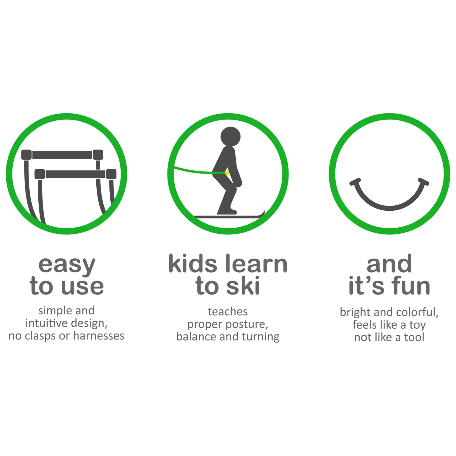 Slope Ropes — Two in Ten