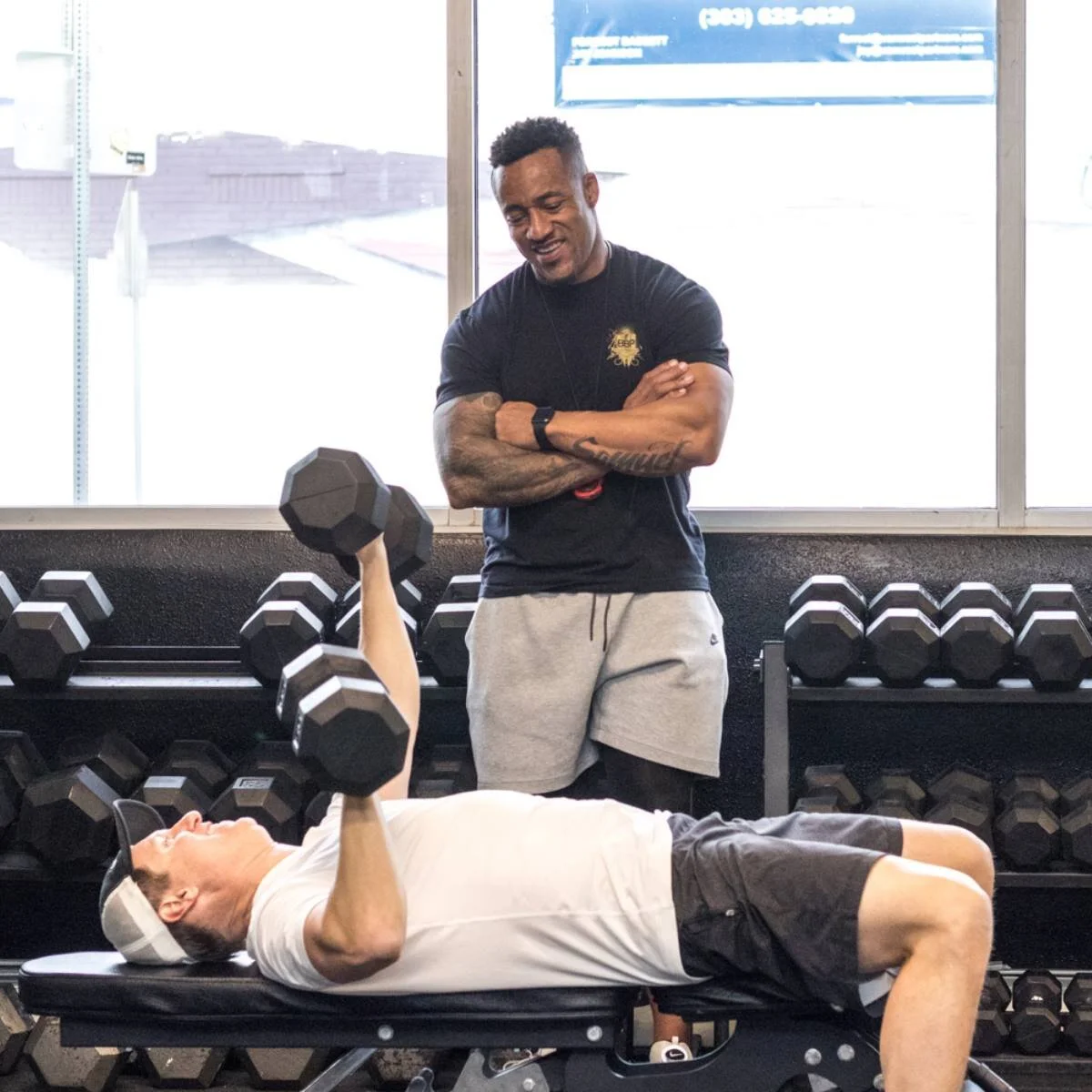 The Most Trusted Physical Fitness Gym in Denver, CO