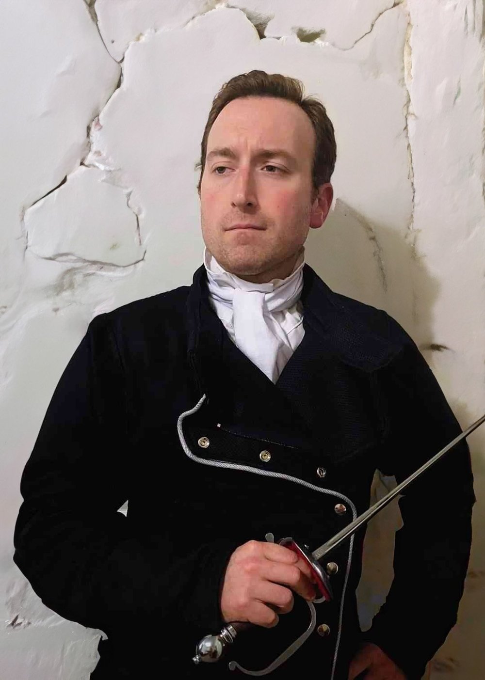 Instructors — Round Table Historical Fencing