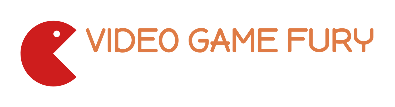 Video Game Fury