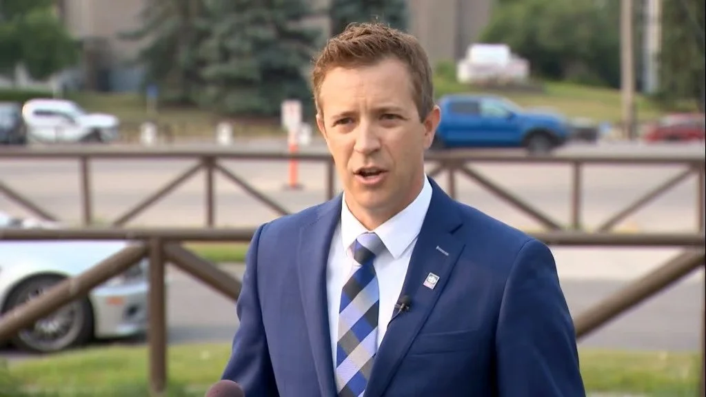 Shape Calgary's Future with Jeff Davison | Sign Up Today!