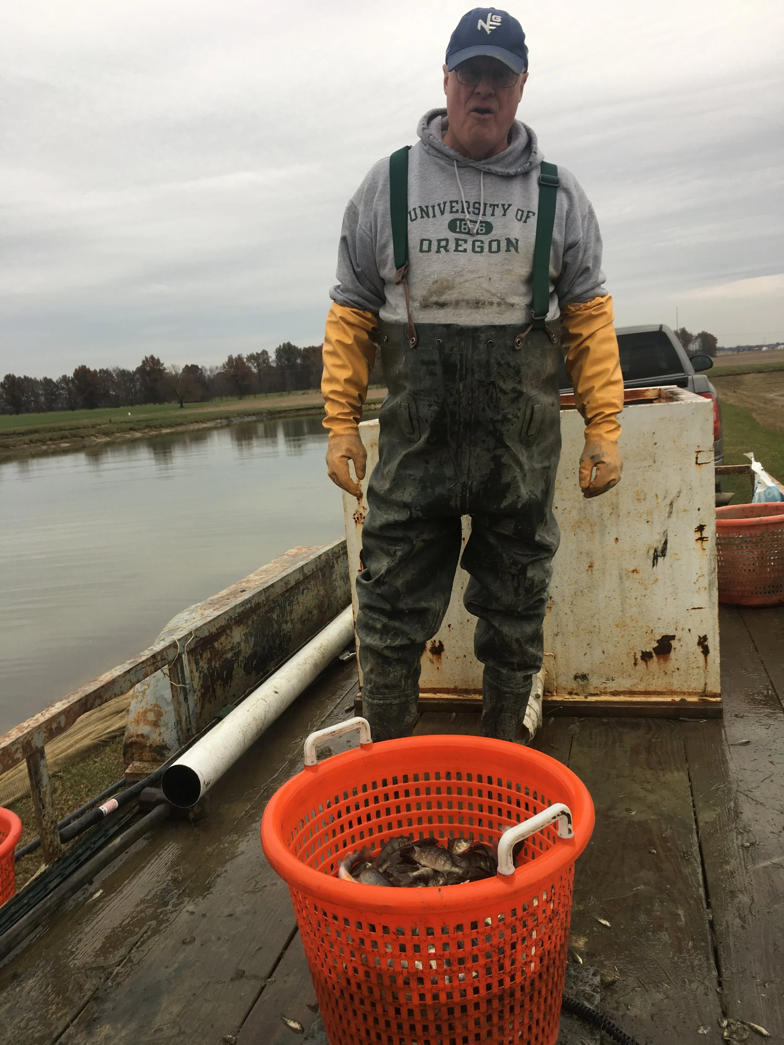 Board of Directors — Ohio Aquaculture Association