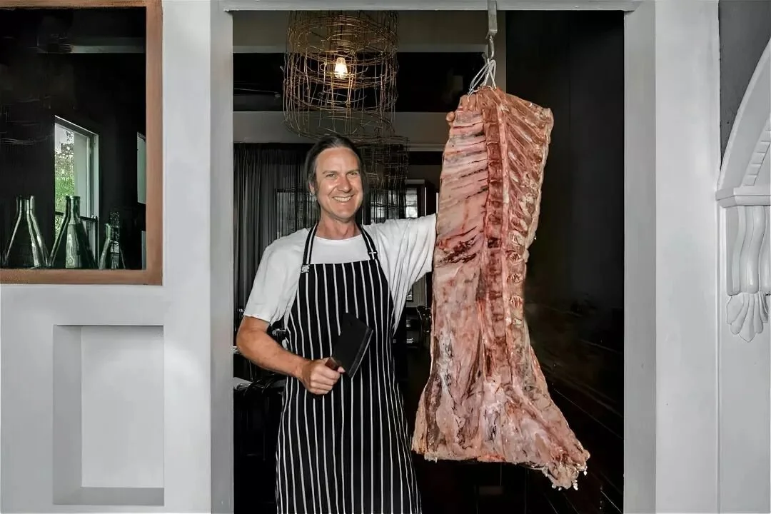 Angelo Marchetti — La Luna Bistro