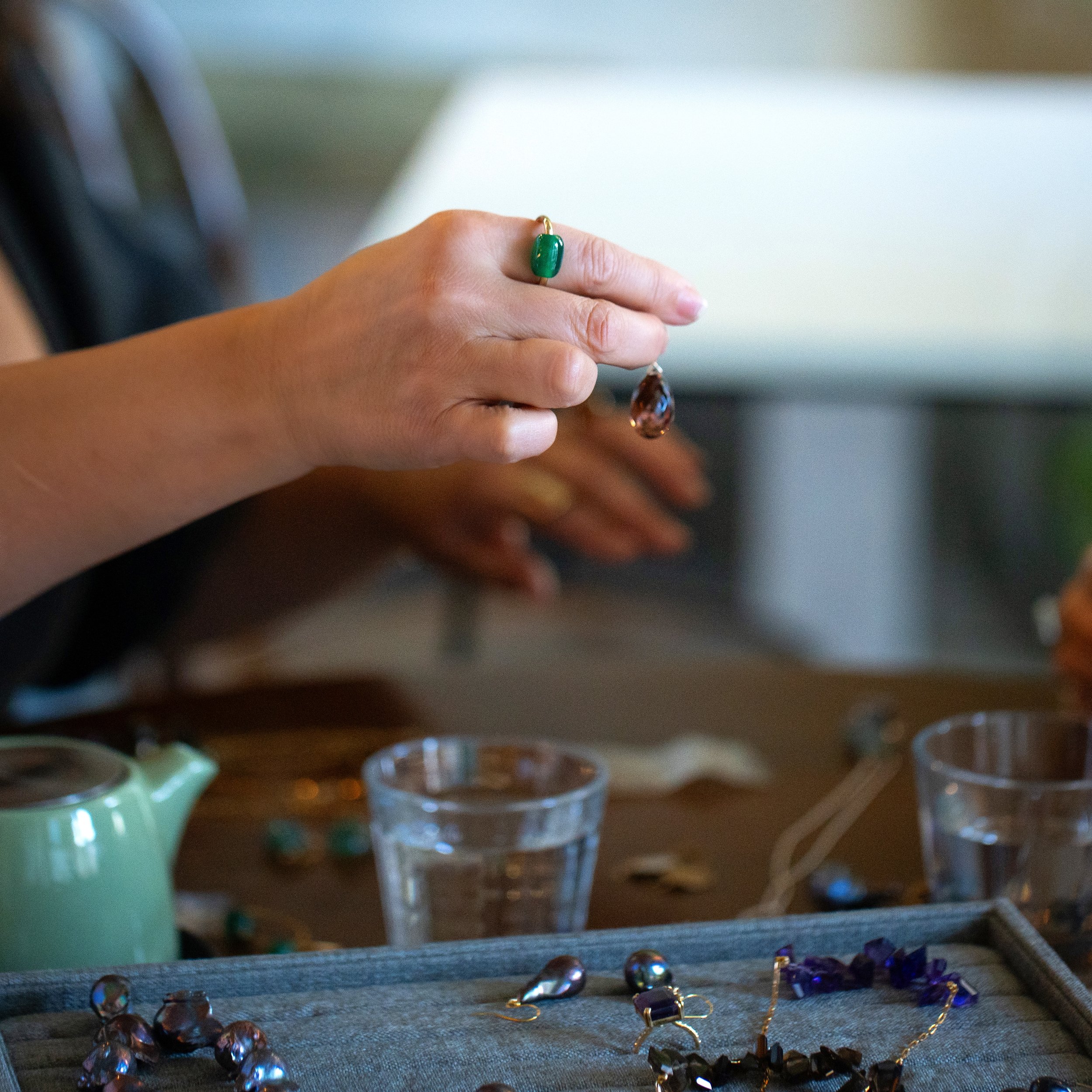 Bespoke Jewellery | Custom & Personalised Handmade Jewellery Melbourne