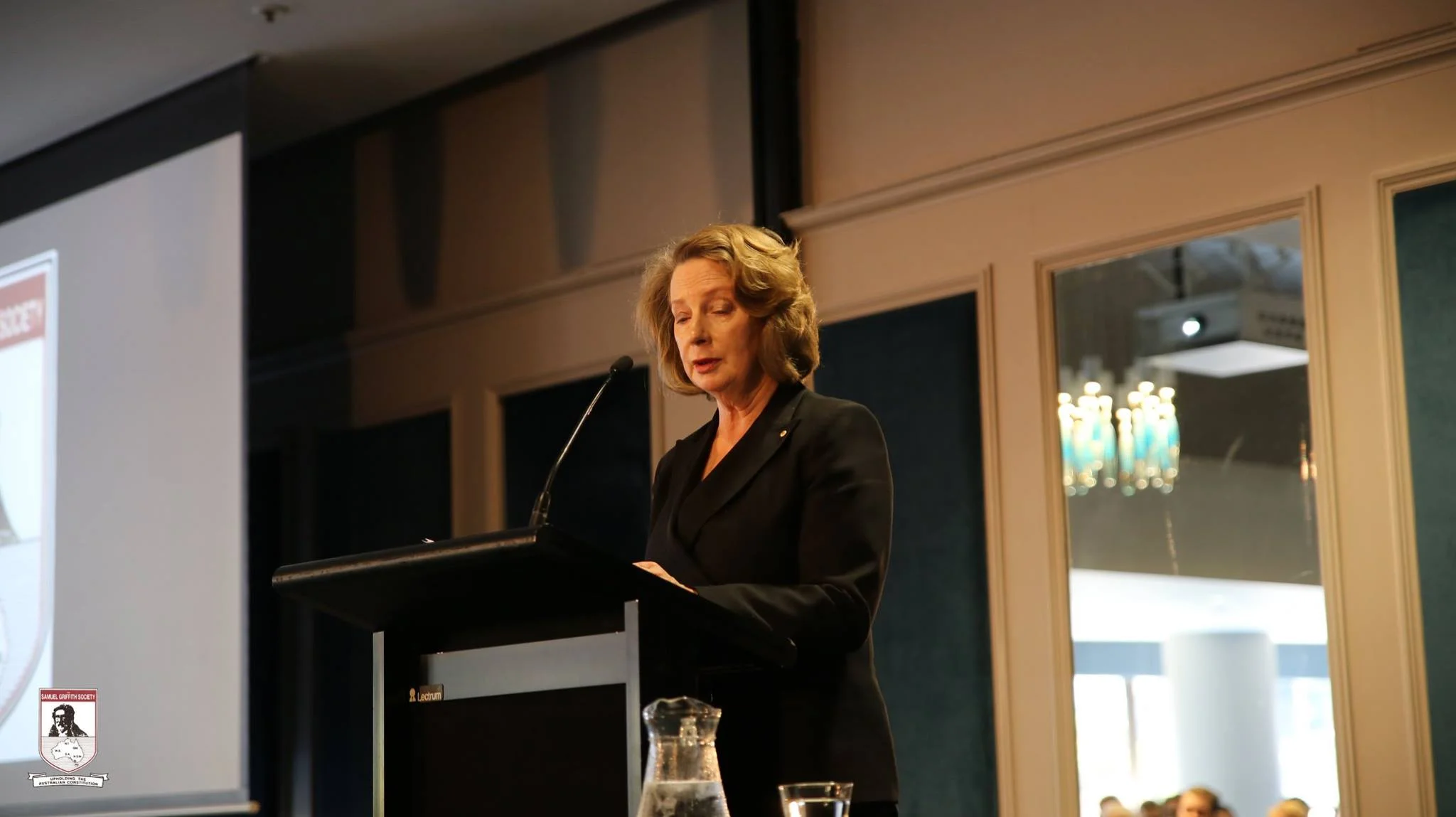 Sir Harry Gibbs Memorial Oration — The Samuel Griffith Society