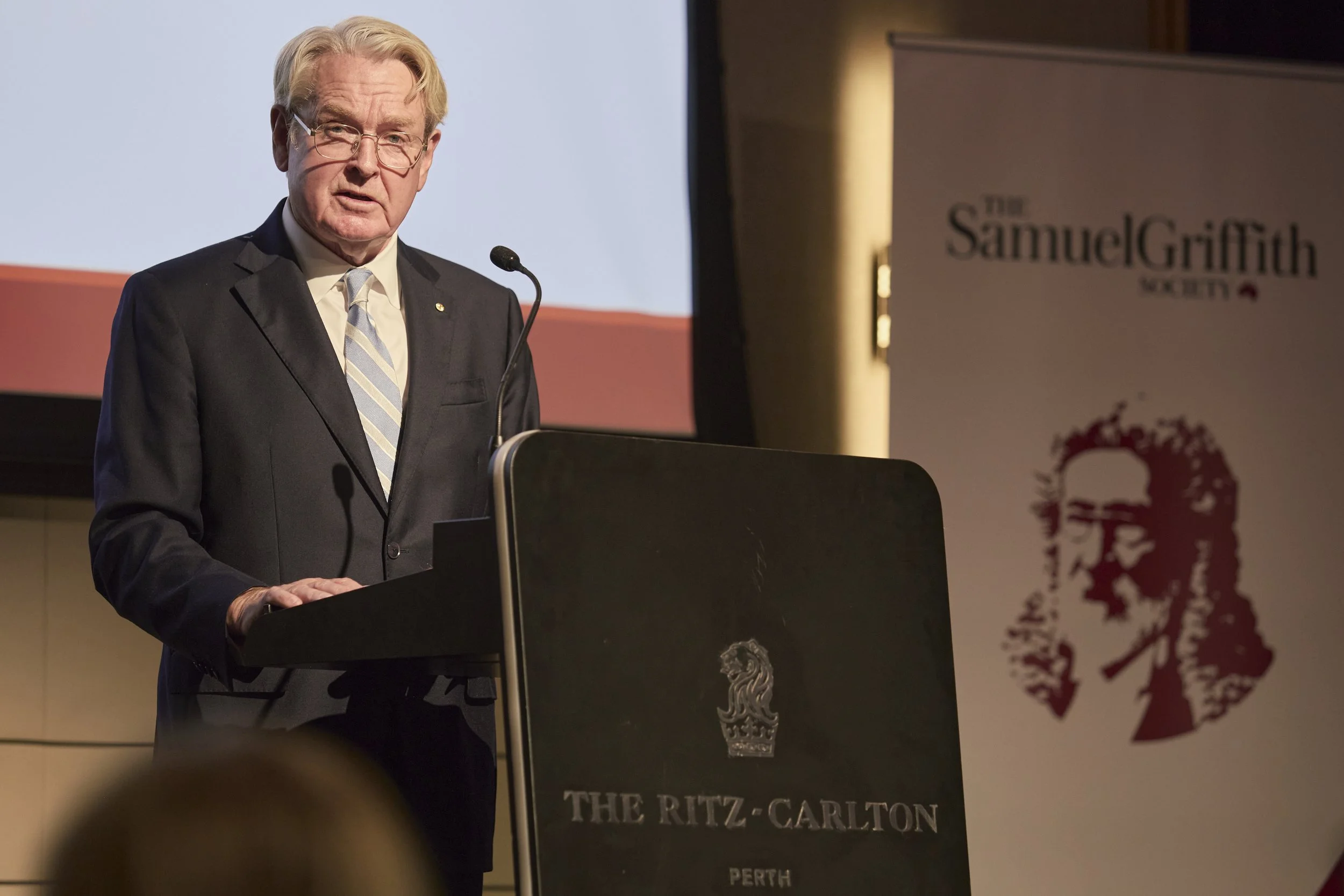 2025 Conference — The Samuel Griffith Society