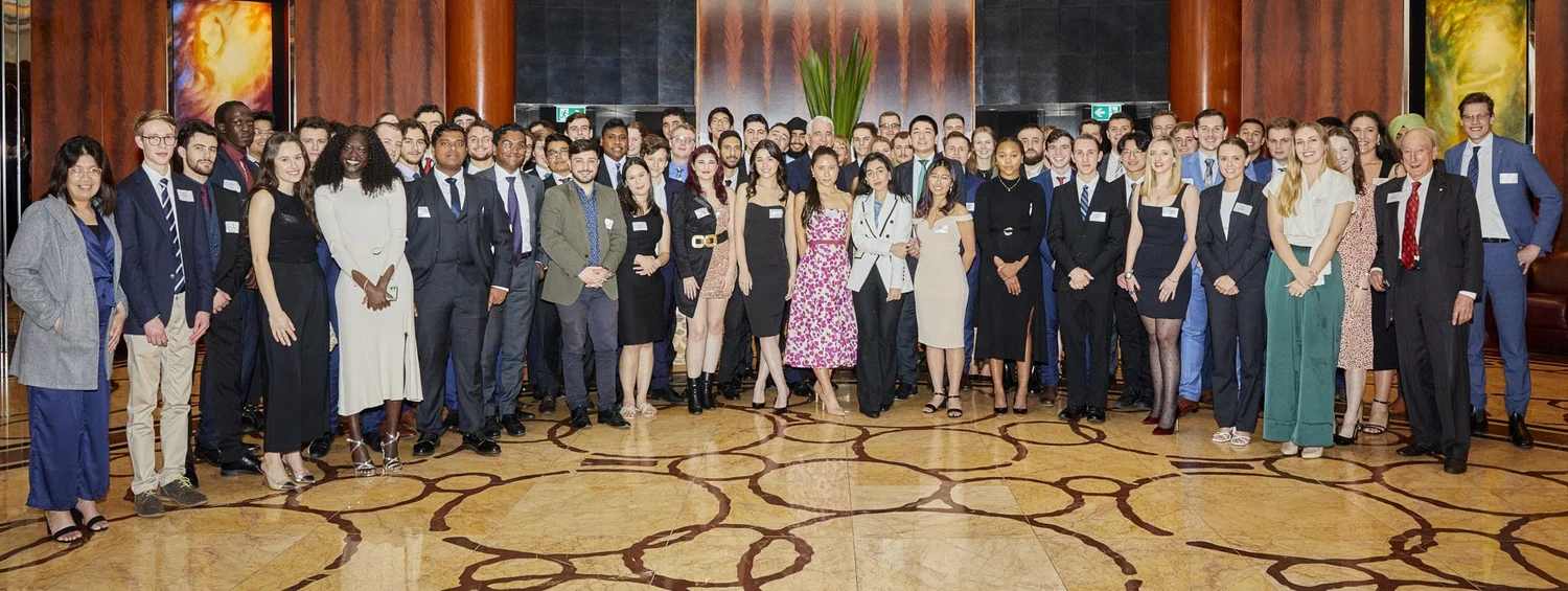 Scholarships — The Samuel Griffith Society