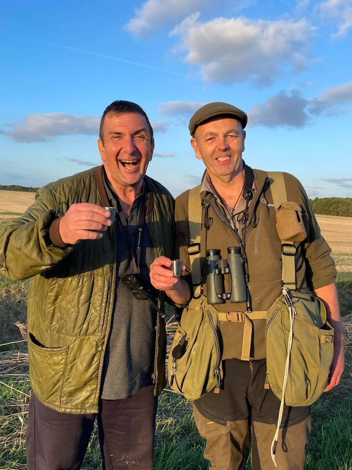 Podcast — Falconry Told