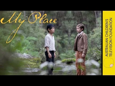 MY PLACE (Season 2) — Danny Long Casting