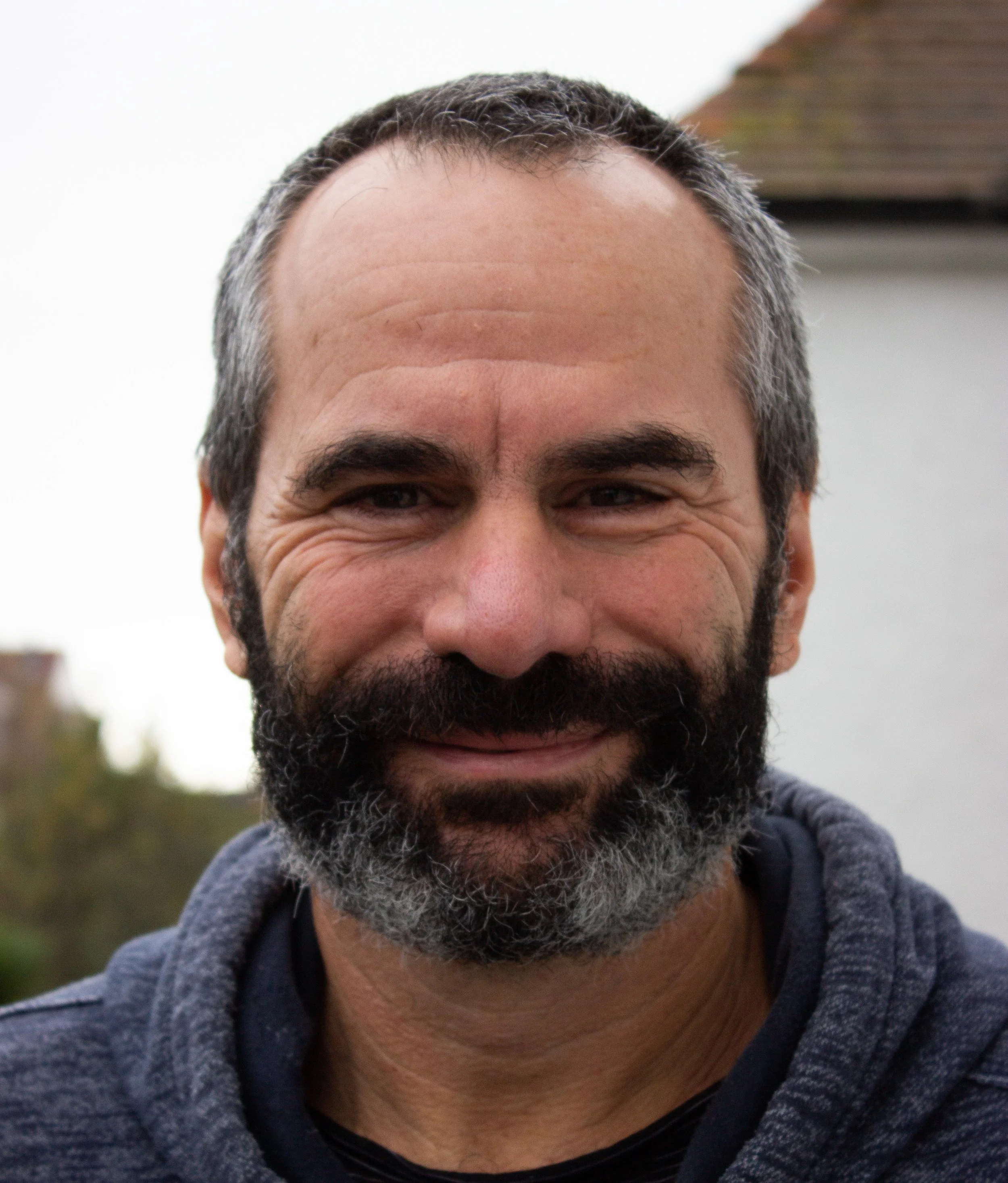 Photographs of Mick — Mick Cooper Training and Consultancy