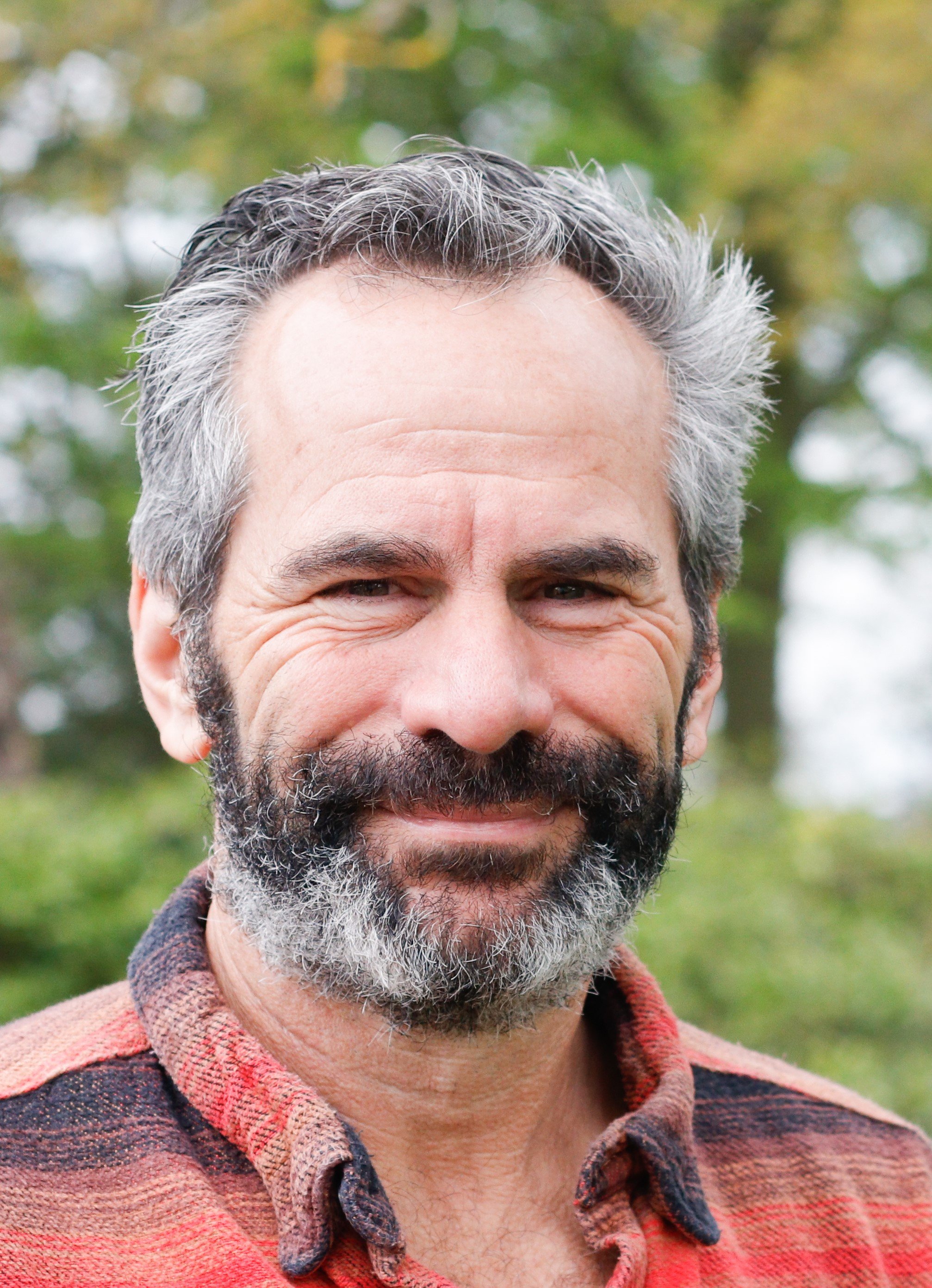 Photographs of Mick — Mick Cooper Training and Consultancy