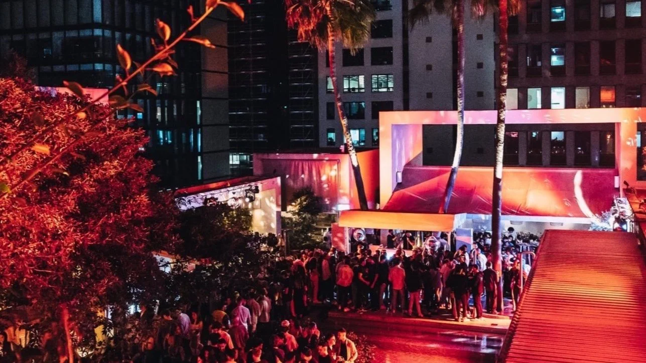 EVENTS — One Hit Agency