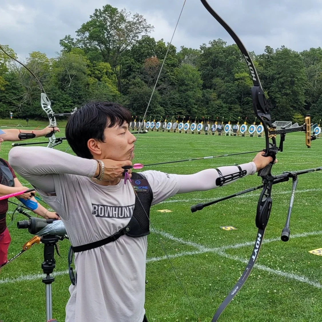 Pro Staff — Shore Shot Archery | Equipment for Olympic Recurve, Barebow ...