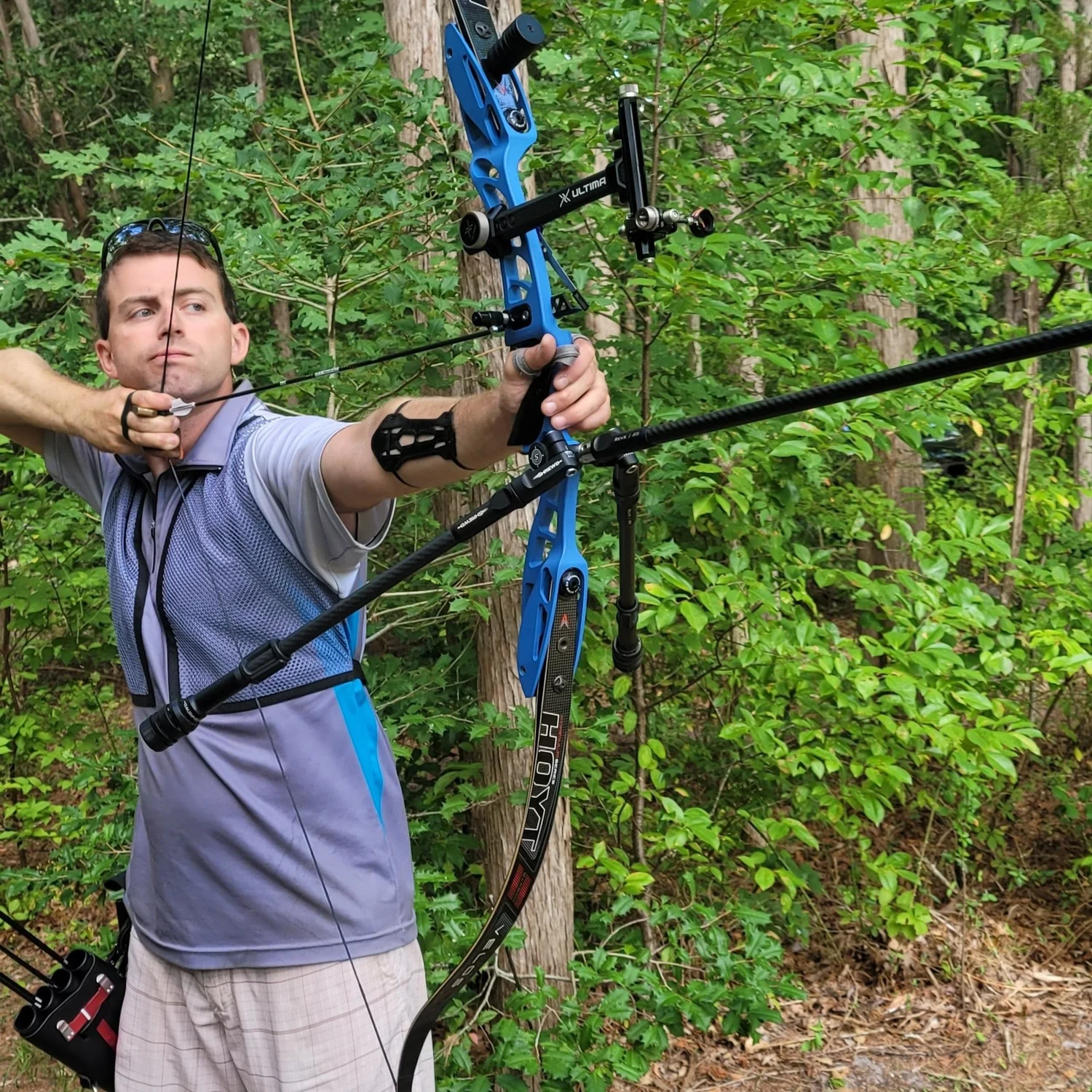 Pro Staff — Shore Shot Archery | Equipment for Olympic Recurve, Barebow ...